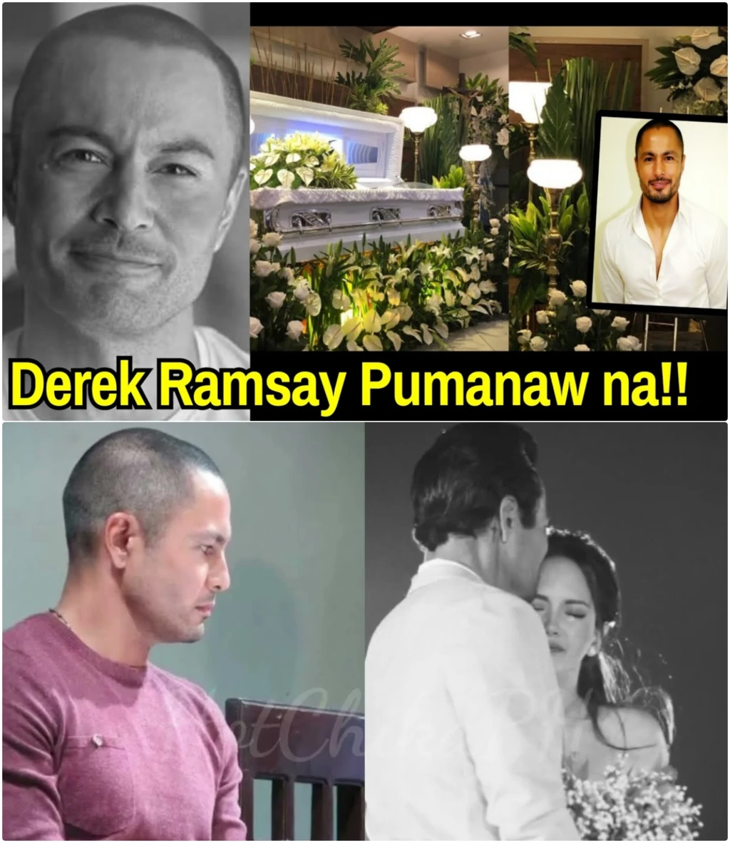 HINDI KINAYA ANG HAPDI NG HIWALAYAN? Derek Ramsay, Umano'y Namaalam ...