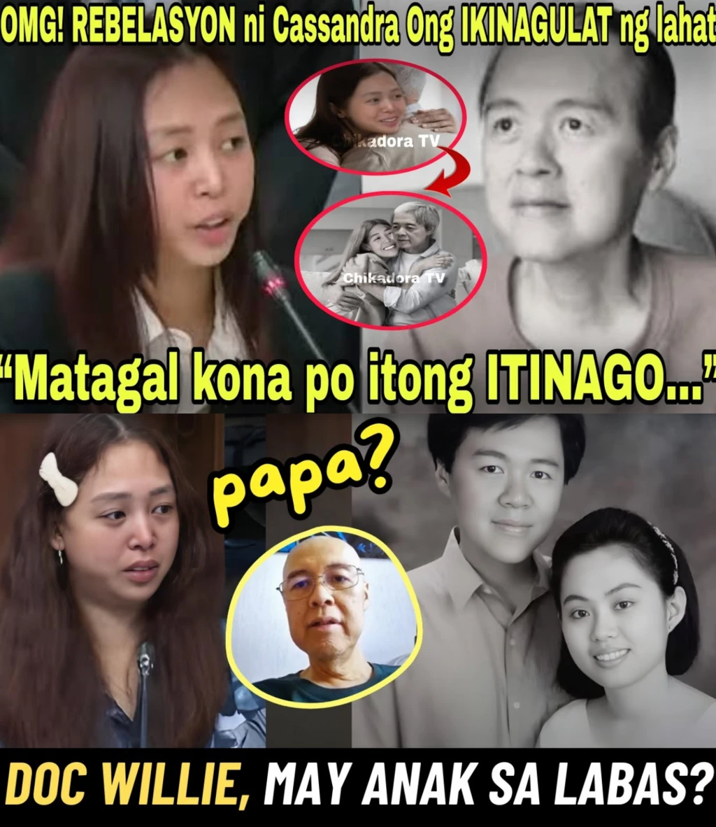 'Tinanggap Ko Na Dahil Mahal Ko Siya': Doc Liza Ong, Buong-Pusong ...