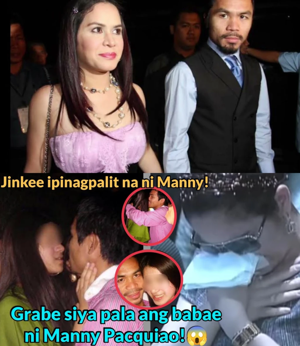 HIWALAY NA? Babaeng 'Ipinalit' kay Jinkee Pacquiao, Matapang na ...