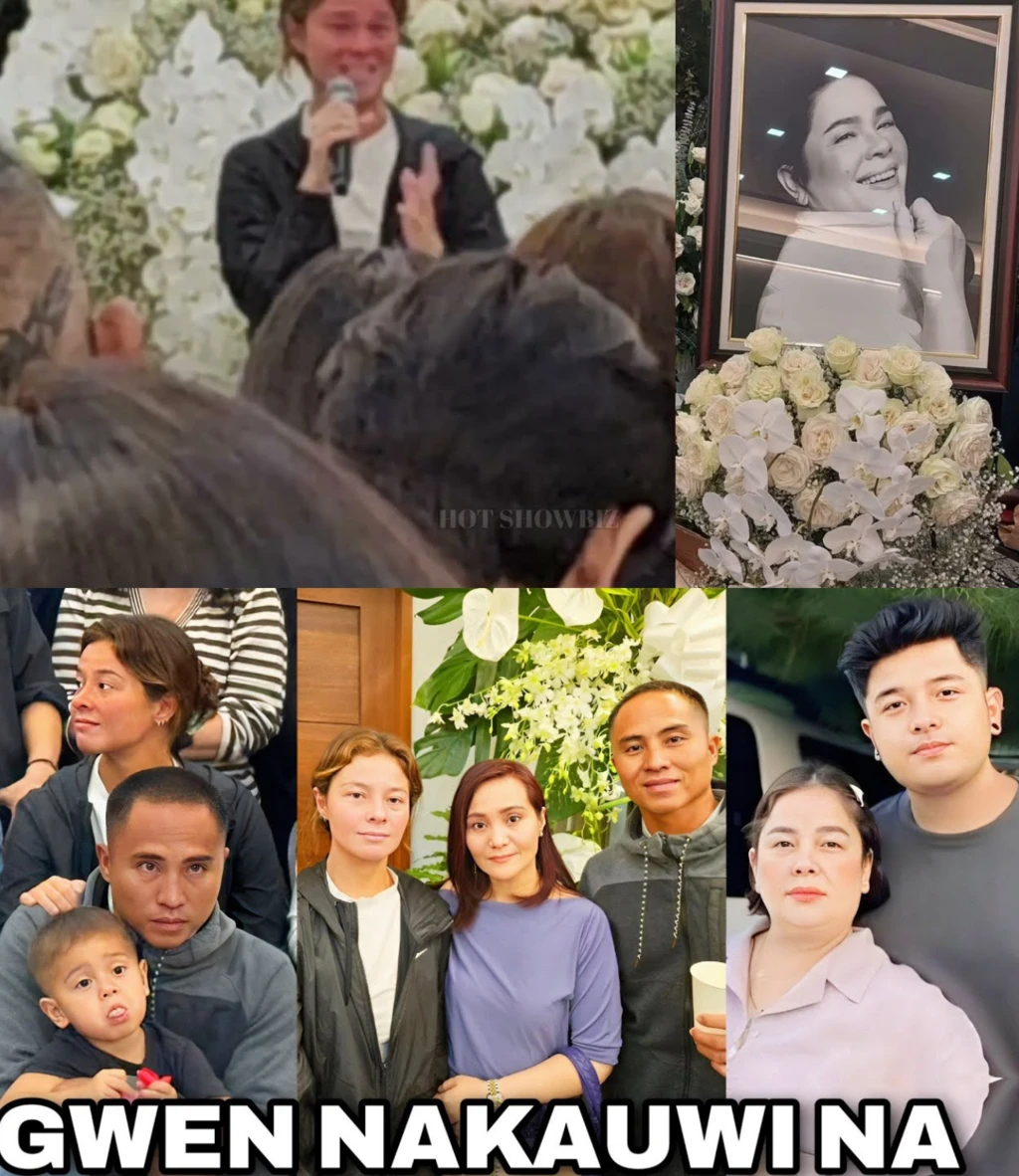Huling Pighati: Emosyonal na Paghihintay kay Gwen Gok, Ang Bunsong Anak ...