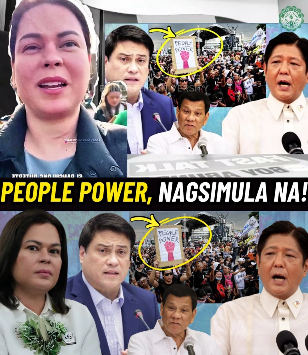 HIWALAYAN NA! Imee Marcos, Tila Sinaksak sa Likod si BBM Kasunod ng ...