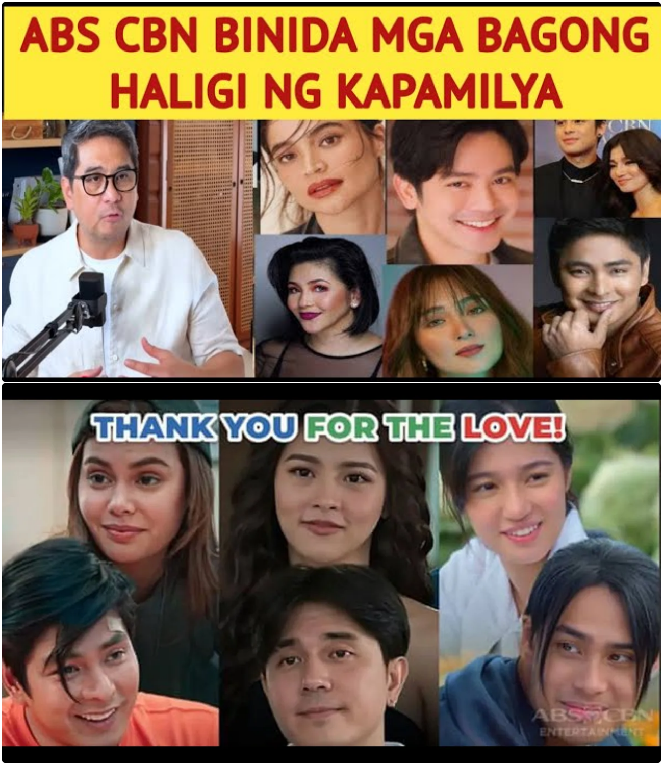 ABS-CBN, NAGPASABOG NG BAGONG REBELASYON! Sa gitna ng lahat ng unos at ...