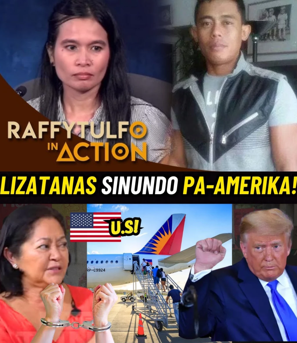ANG BANGUNGOT SA AMERIKA: OVERDOSE ISYU NI LIZA ARANETA MARCOS AT ANG ...