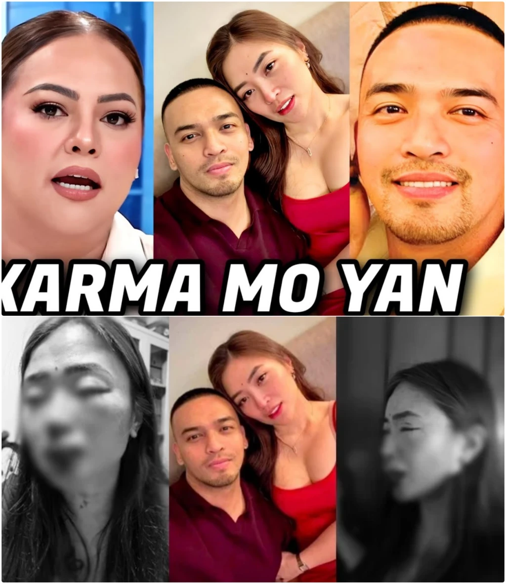 Karla Estrada, Biktima Rin? Ex-Boyfriend na si Jam Ignacio ...