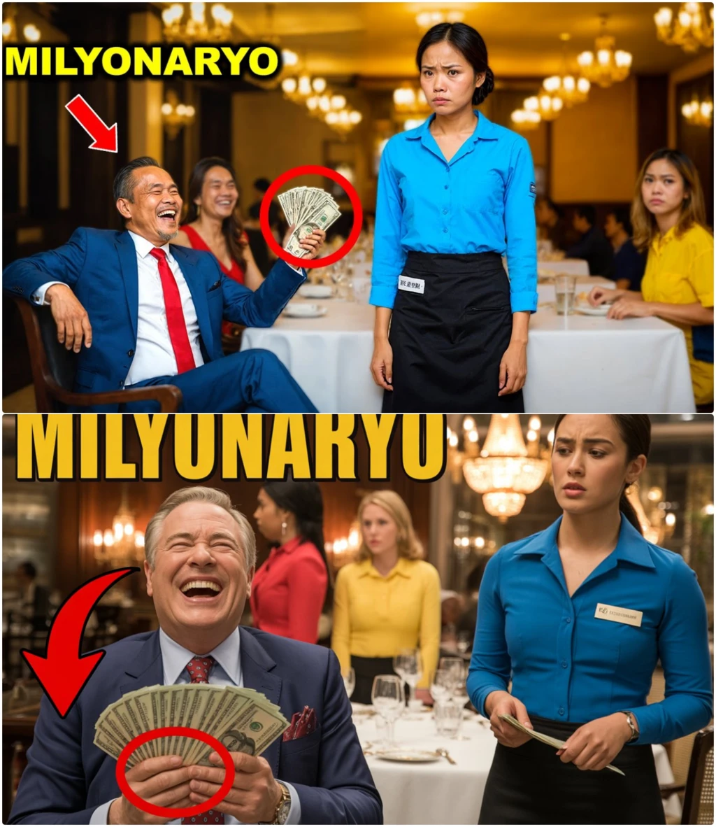 PhD-Holder na Waitress, Ginamit ang 5 Wika Upang Wasakin ang ...