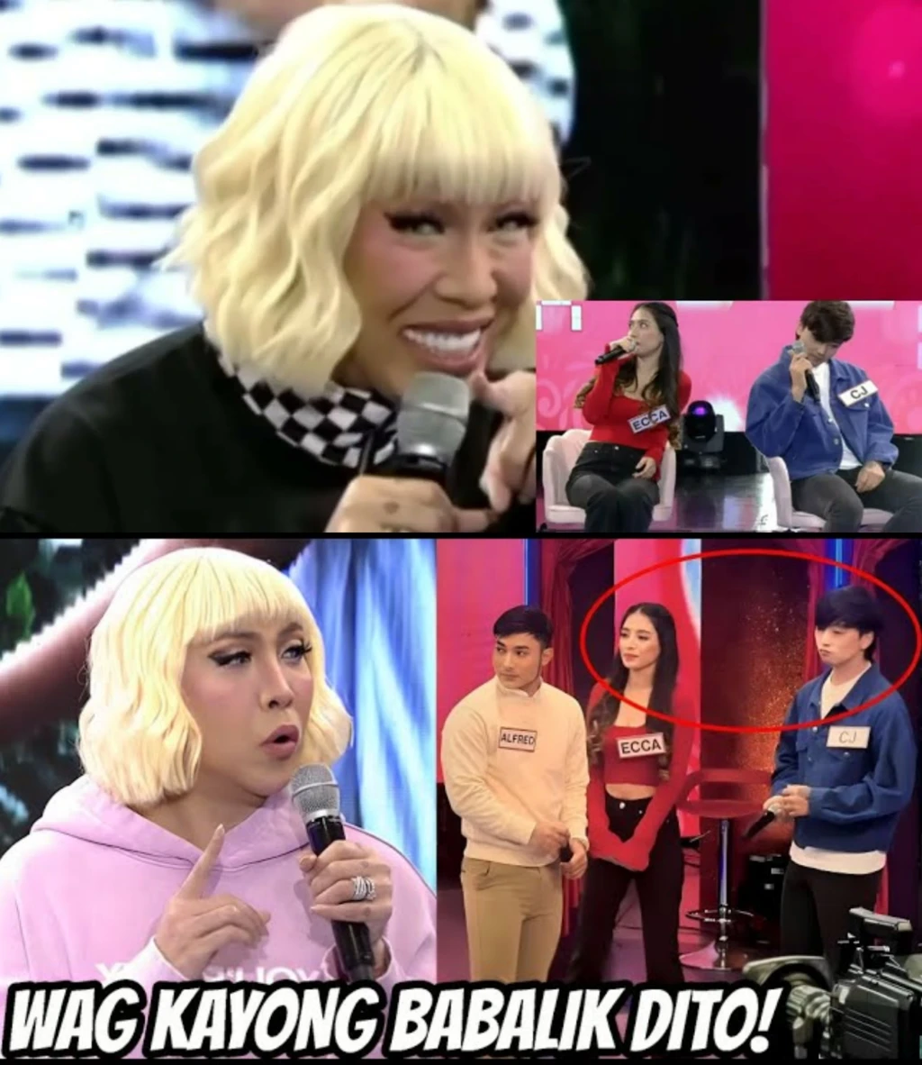 'PARTE NG PLANO' NG CONTESTANTS: Vice Ganda, Nagpahayag ng Matinding ...