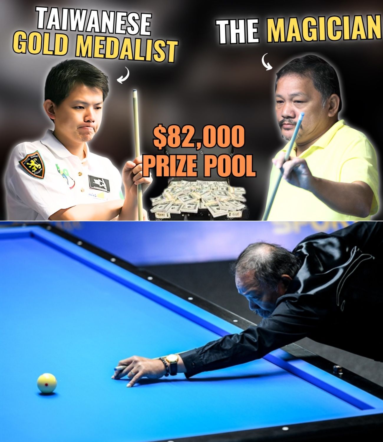 “Magician ng Taiwan, Sinubukang Pumalag Kay Efren Reyes — Ngunit Ibang ...