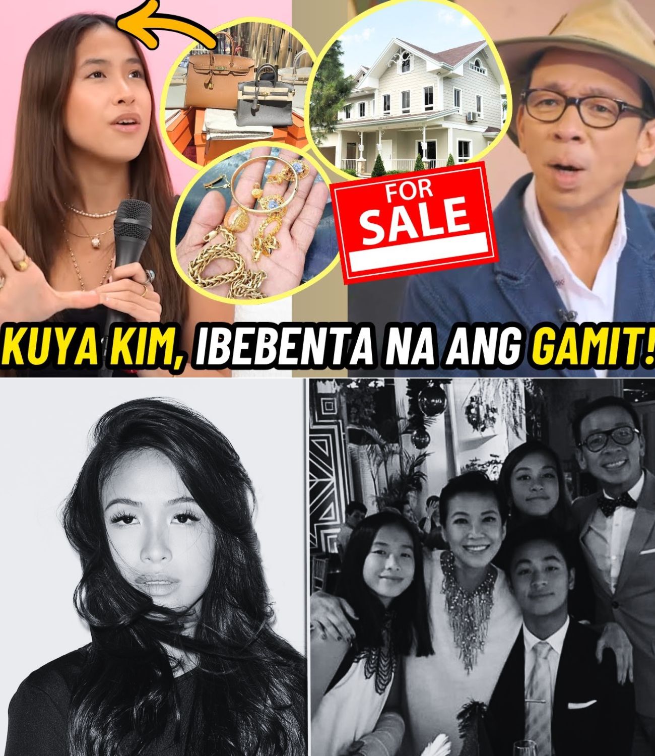 Kuya Kim Atienza, Ibinenta ang mga Ari-arian ni Emman Atienza: Bahay ...