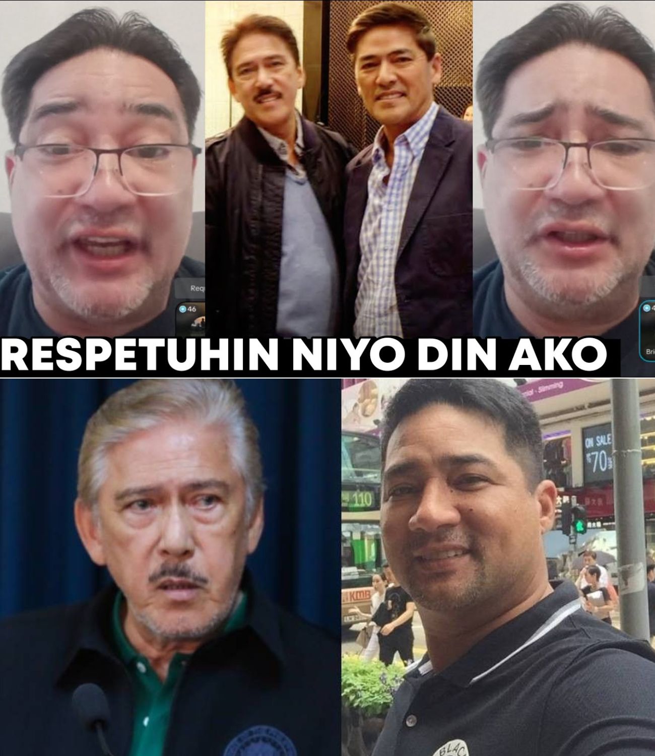 Anjo Yllana Naglunsad ng Malawakang Akusasyon Laban kay Tito Sotto III ...