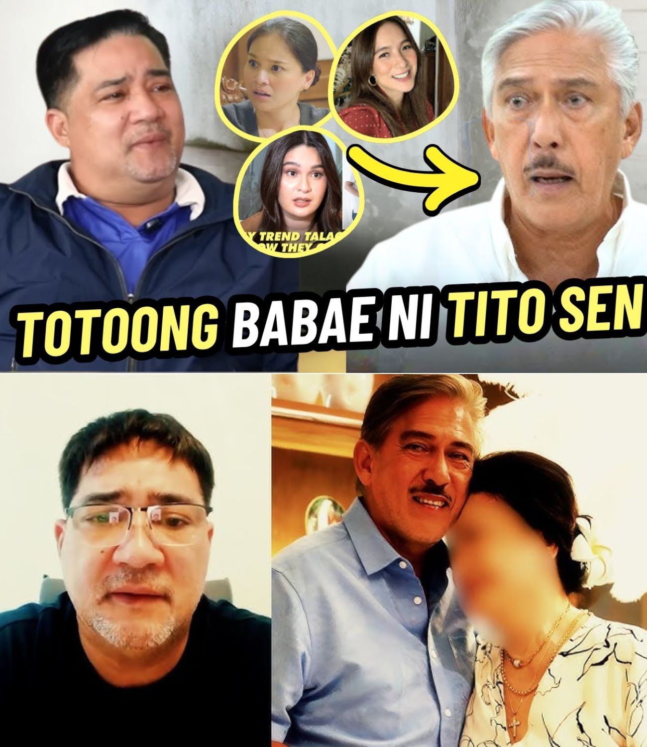 Anjo Yllana, Binuksan ang Kontrobersiya sa Eat Bulaga!: Si Tito Sotto ...