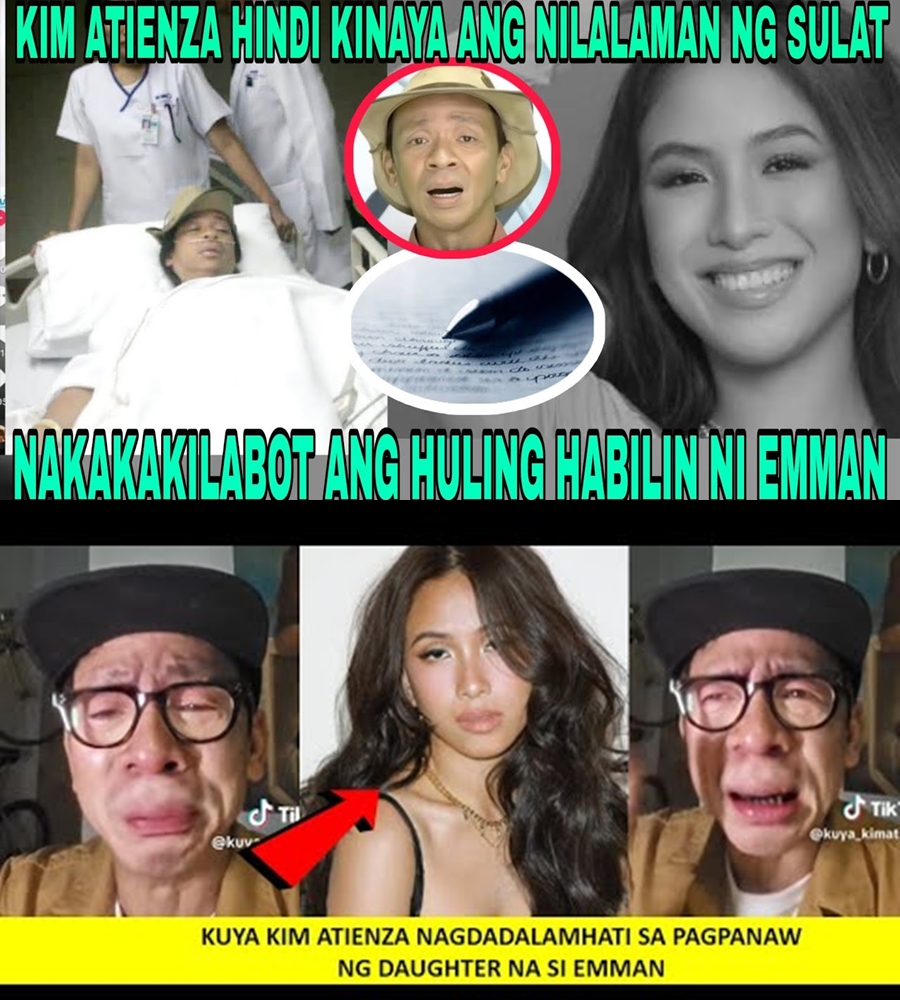 Ang Bigat ng Huling Habilin: Paanong ang Labis na Pagmamahal ng Anak na si Eman ay Nagpabagsak ...