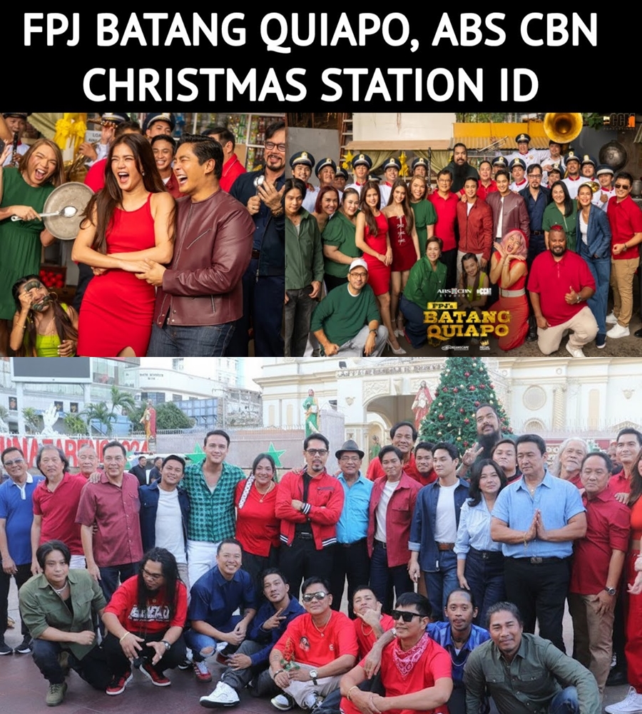 Ang Hindi Matatawarang Lakas: FPJ's Batang Quiapo at Coco Martin, Bida ...
