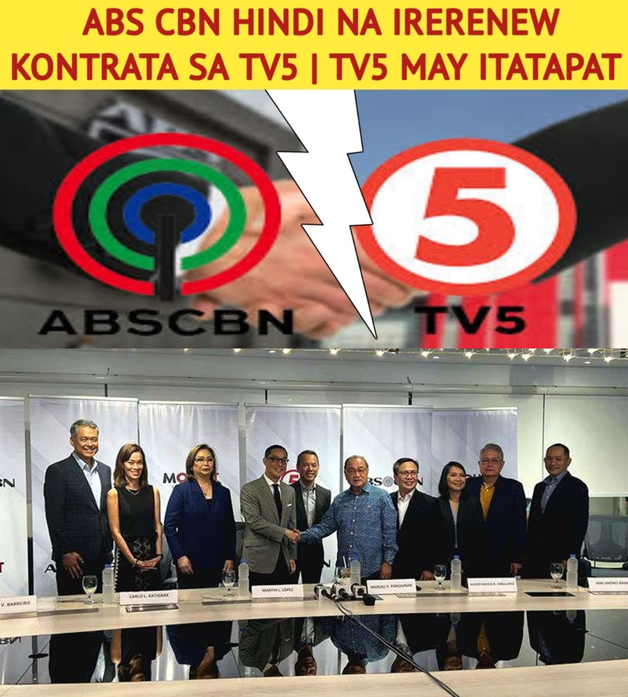 HINDI NA IRERENEW? Ang Katotohanan sa Rumor na Hiwalayan ng ABS-CBN at ...