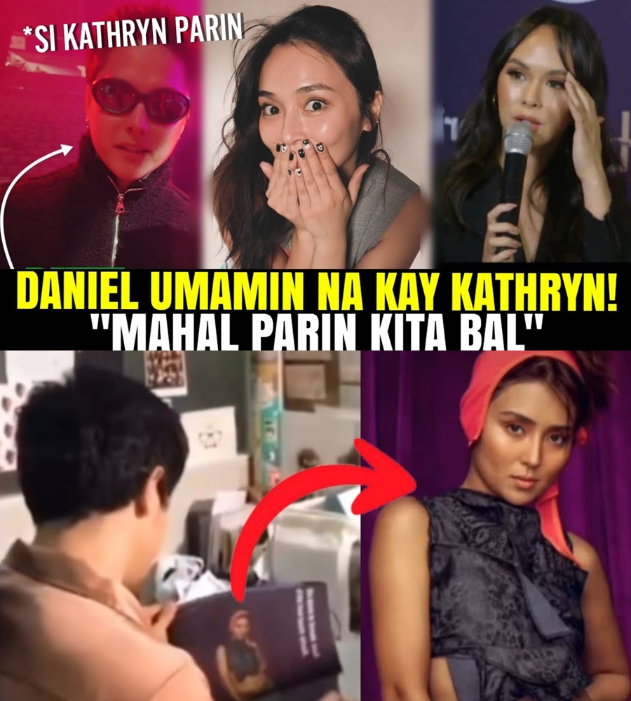 ANG TAAS NOONG PANANAMANTALA: Daniel Padilla, Ginamit si Kaila Estrada ...