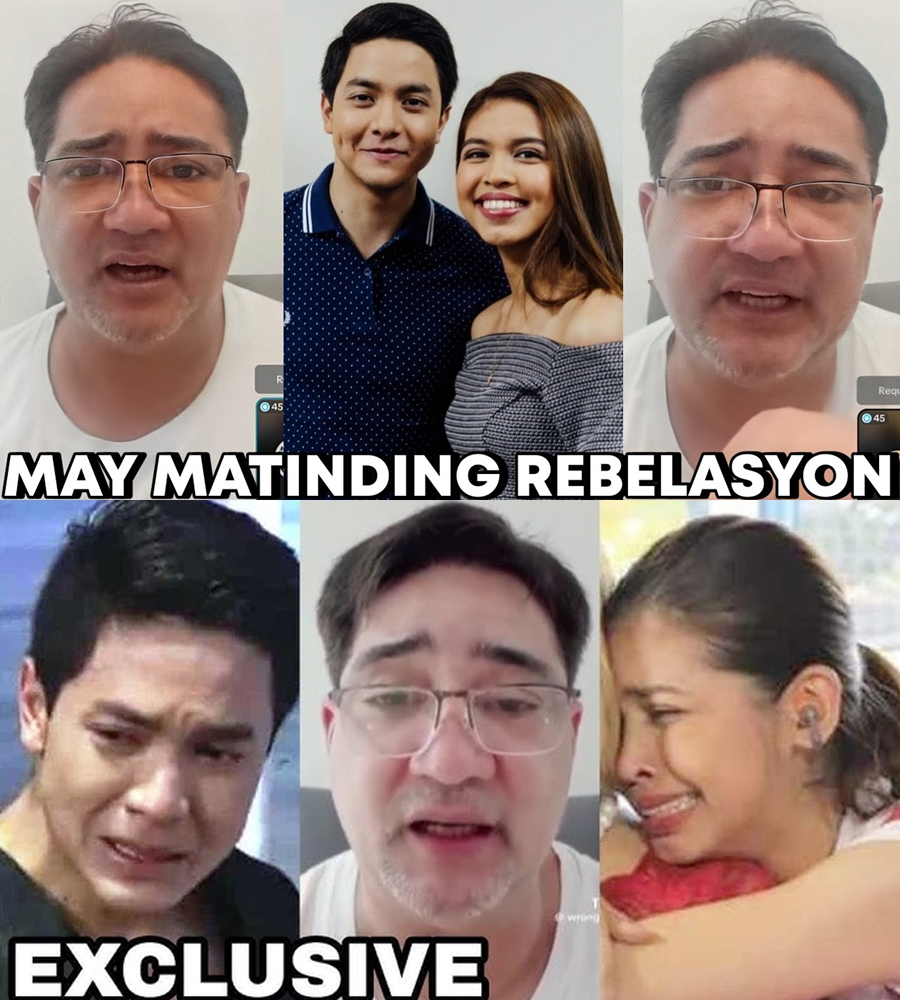 Ang 'Masakit' na Lihim: Ibinulgar ni Anjo Yllana ang Huling Utos ng Eat ...