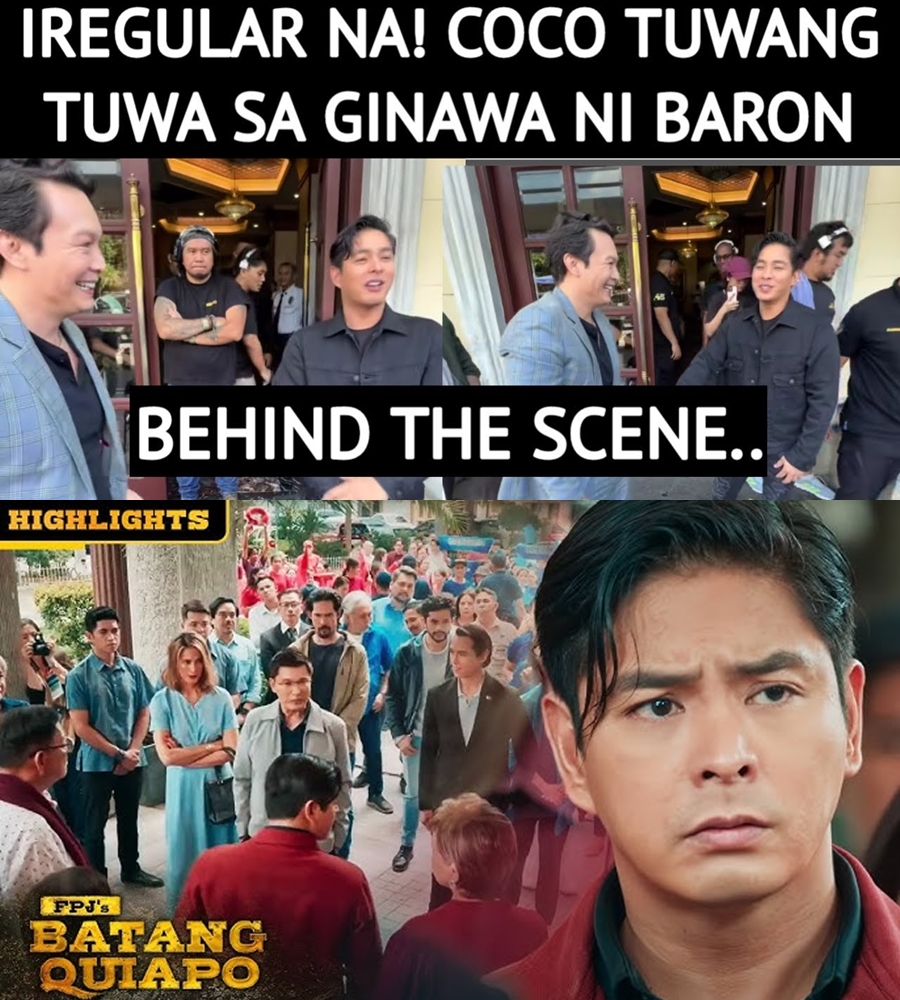 Ang Hiyaw ng Paghanga ni Coco Martin: Binasag ng Matinding Eksena nina ...