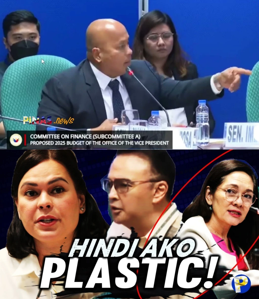 "Hindi Ako Plastic!" VP Sara Duterte, Walang Kimi na Ibinulalas ang ...