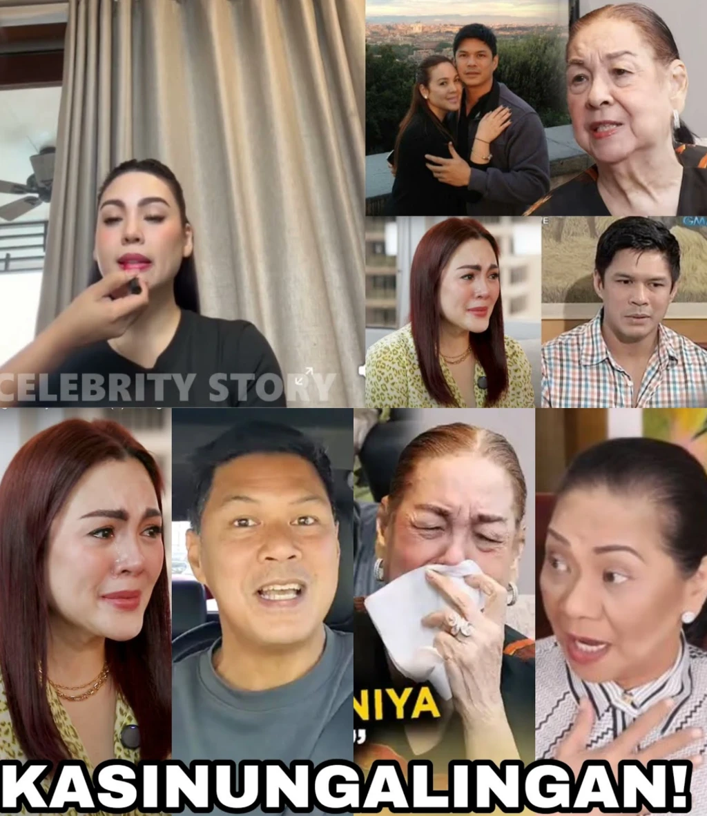 PAGLABAG SA 'GAG ORDER' AT BENTAHAN NG LUPA: Raymart Santiago, Naglabas ...