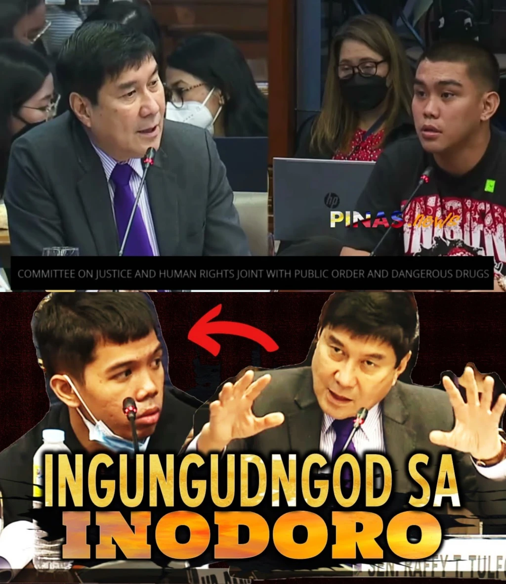 SUMASABOG NA GALIT! Raffy Tulfo, Walang Takot na Sinagupa si Daniel ...