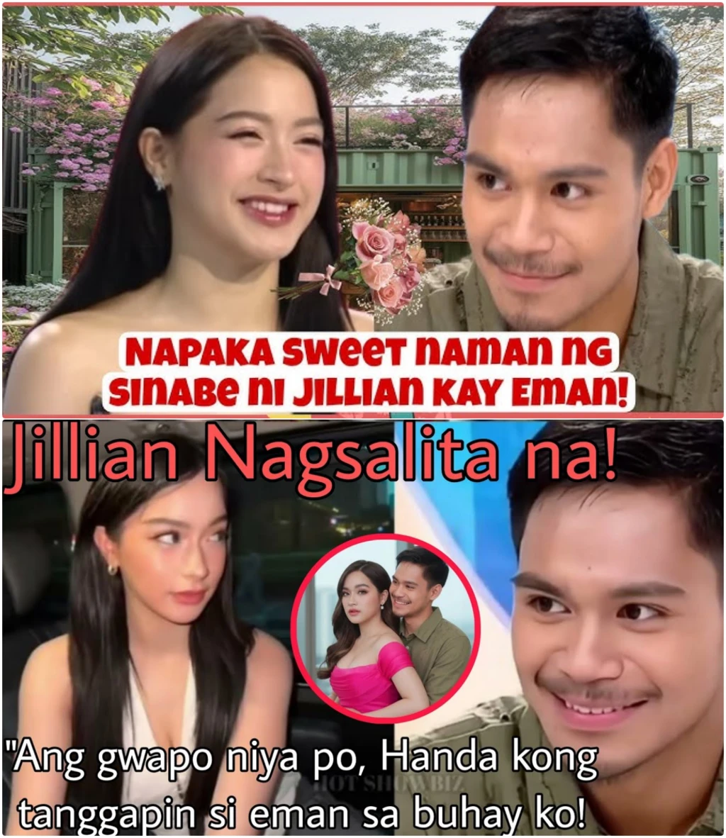 ANG BAGONG POWER COUPLE: Ang Matapang na Pag-amin ni Eman Pacquiao kay ...