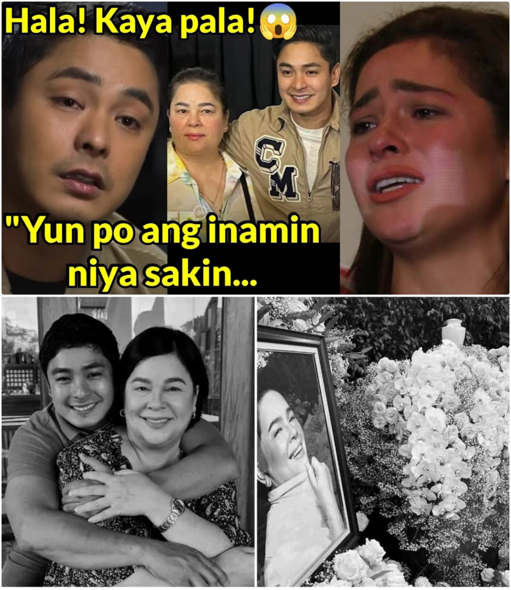 HULING PAG-AMIN AT TRAHEDYA NG PAG-IISA: ANG EMOSYONAL NA SIKRETO NI ...