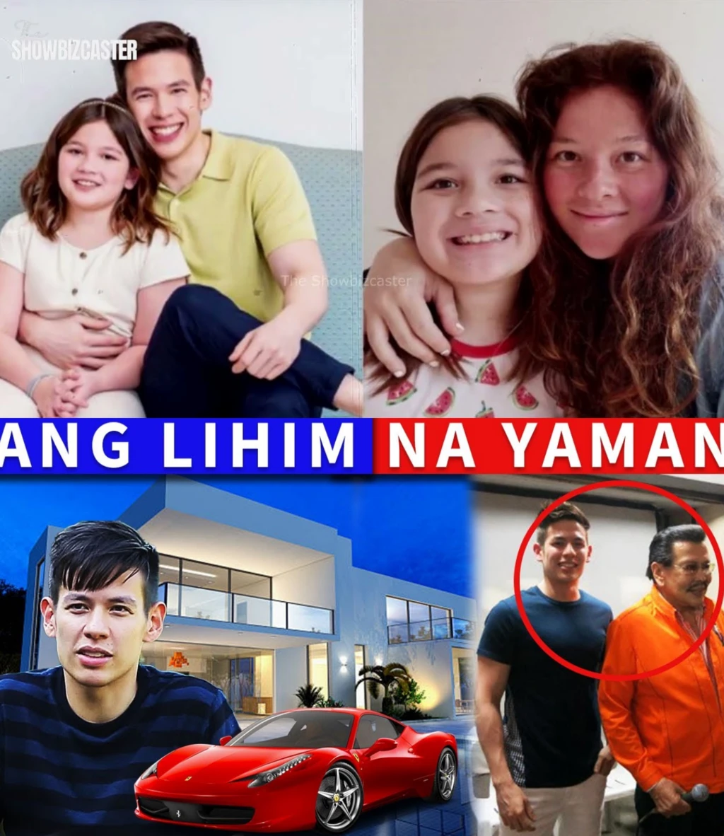 HINDI LANG PANGALAN! Ang Nakakagulat na Kayamanan ni Jake Ejercito ...