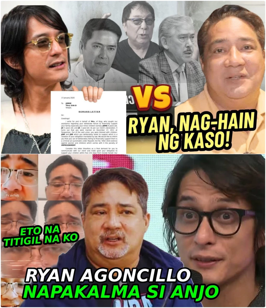 Katahimikan ni Anjo Yllana Matapos ang Legal na Harap: Seryosong ...