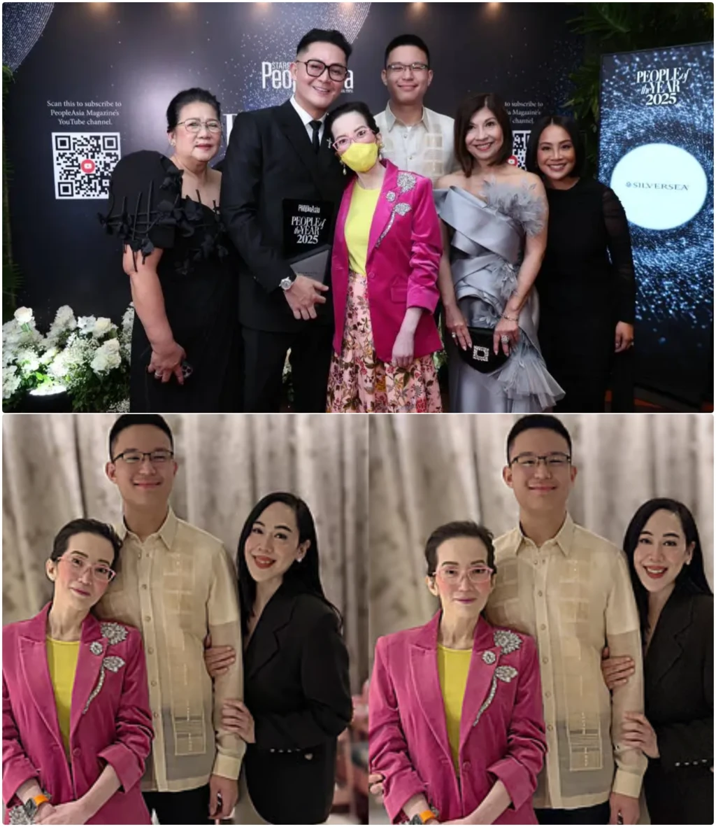 “NAYANIG ANG PILIPINAS! ” – Ang nakagugulat na pagbabalik ni Kris ...