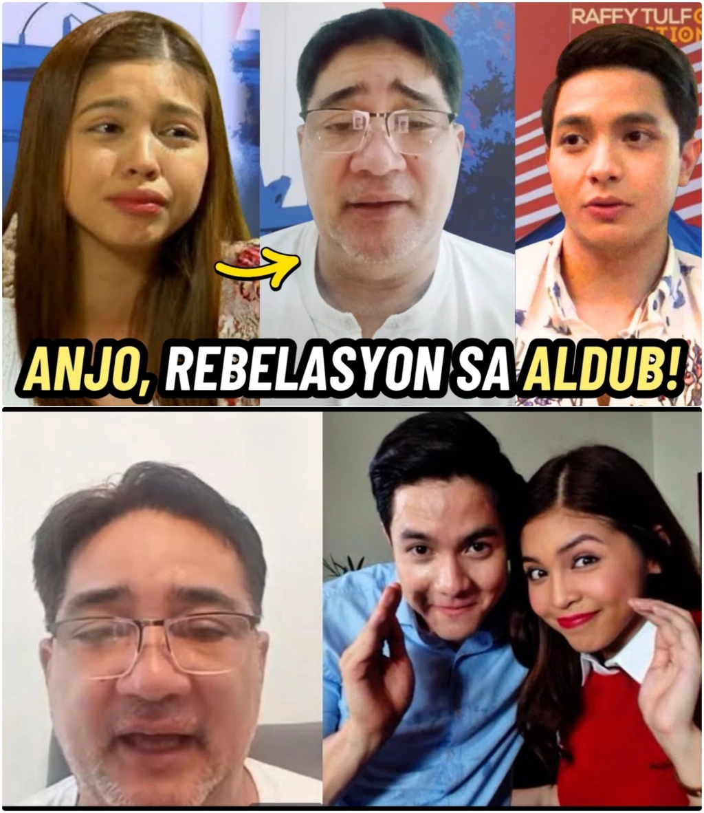 IBINULGAR! Ang DIKTANG ROMANSA ng Eat Bulaga: Anjo Yllana, Sinapul ang ...