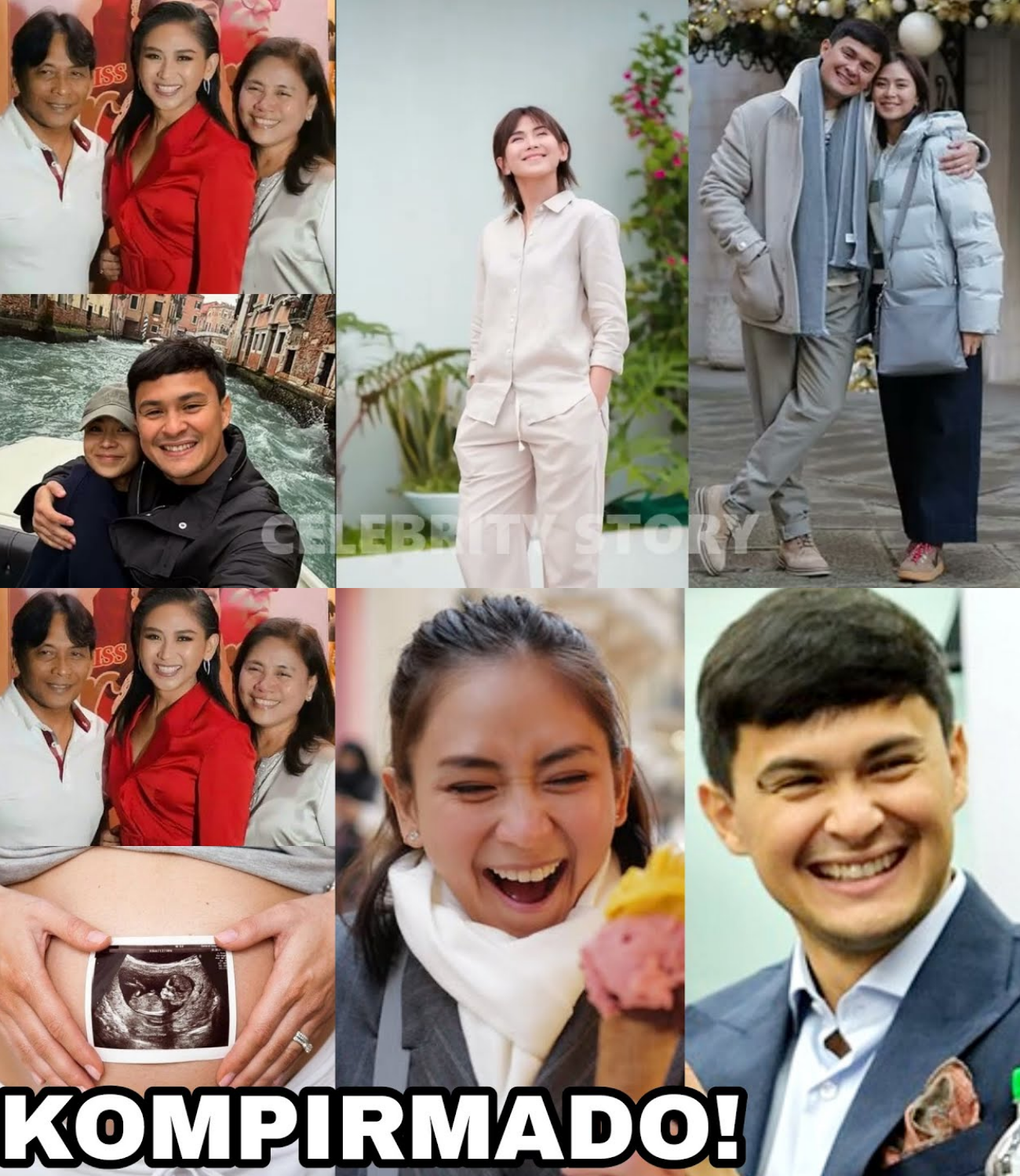 BOMBA! BUNTIS NA SI SARAH G.! Panganay Nila ni Matteo, Inaasahang ...