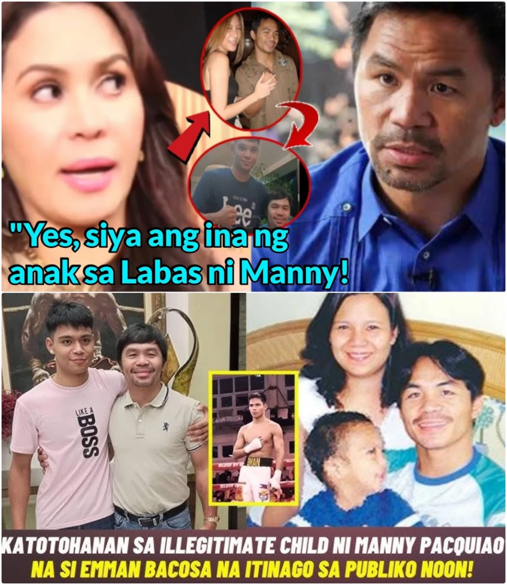 TAGOS SA BUTO AT PUSO! Hindi na napigilan ni Jinkee Pacquiao ang ...
