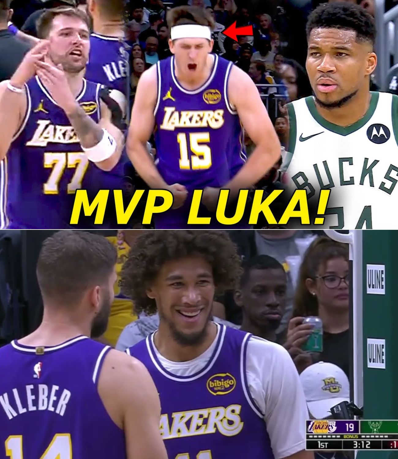 Luka Doncic Nag-MVP Mode Habang Nag-Flex si Reaves: Lakers Nilusaw ang ...