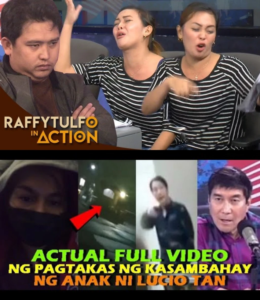 HINDI LANG ISANG HOTDOG: Ang Dramatikong Pagtakas at Matapang na Laban ...
