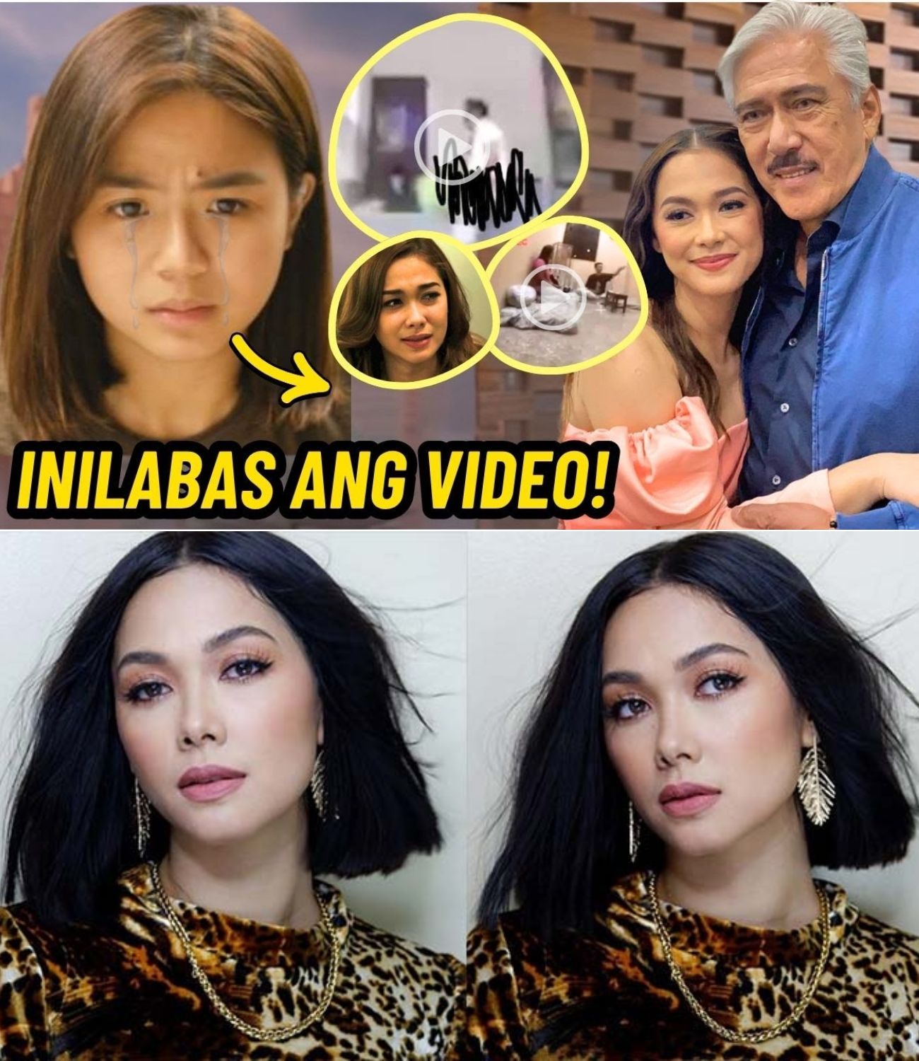 Ang Viral na Clip na Nag-ugoy sa Publiko: Miles Ocampo, Inilabas ang ...
