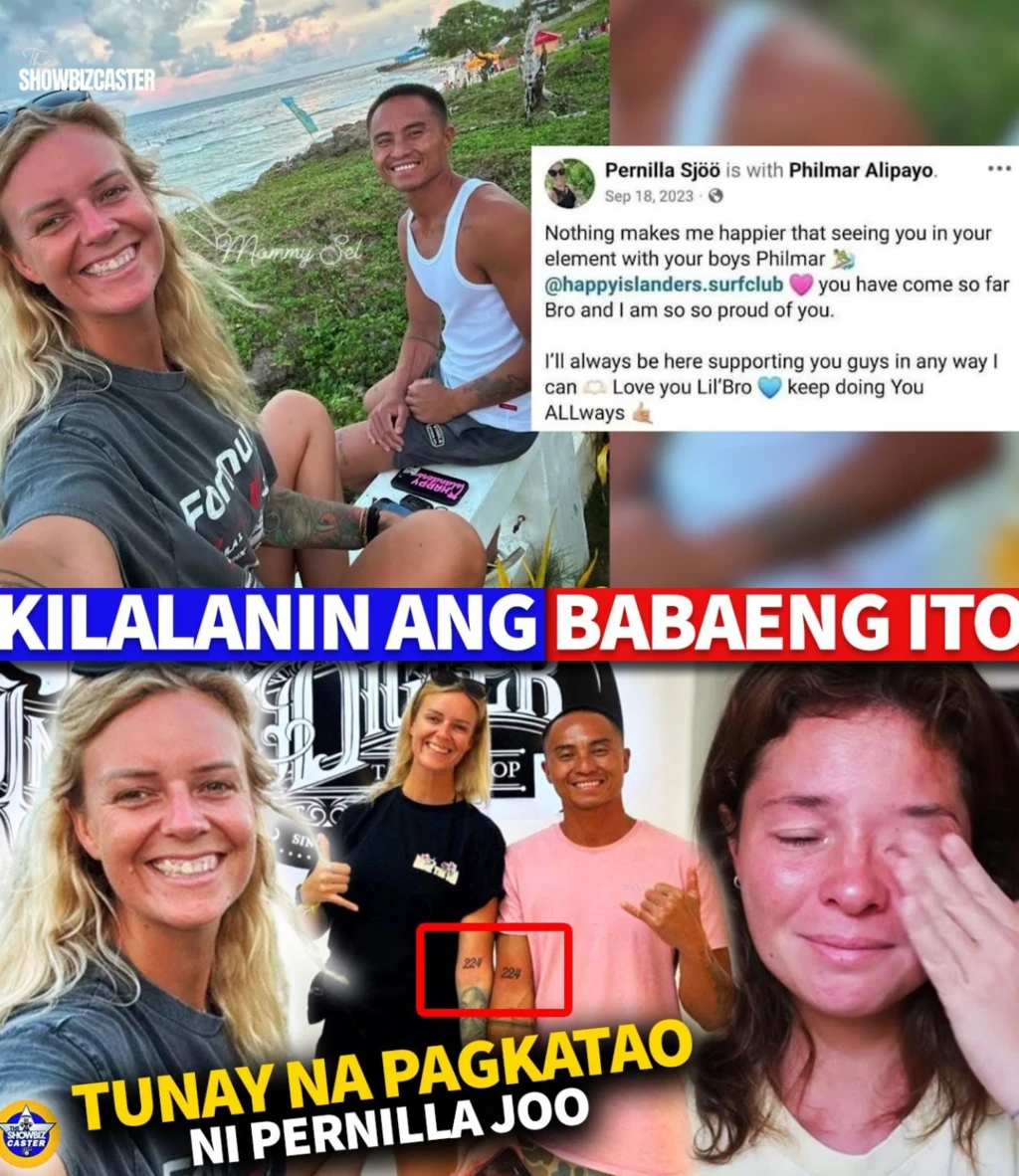 NILAHAD NI ANDI: Misteryosong Tattoo ni Philmar Alipayo at ang "Ahas ...