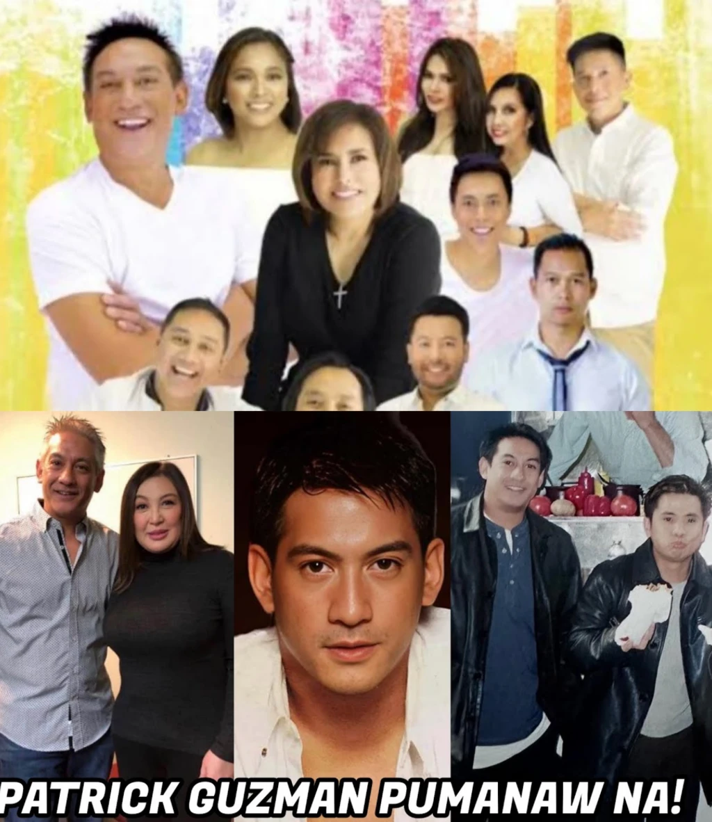 HULING PAGTAWA: Pumanaw na si Patrick Guzman sa Atake sa Puso sa Edad ...