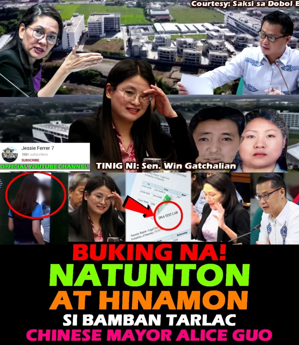 ALICE GUO: SINO KA NGA BA TALAGA? Misteryo sa Pagkatao ng Alkalde ...