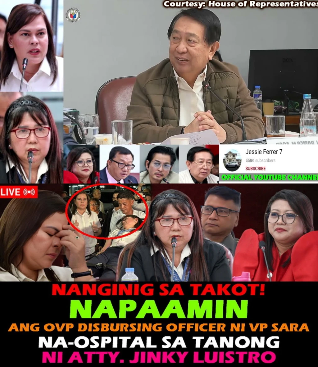 S.D.O. NG OVP, IBINUNYAG ANG 'UTOS' SA P125M NA PONDO: Ang Daan-daang ...