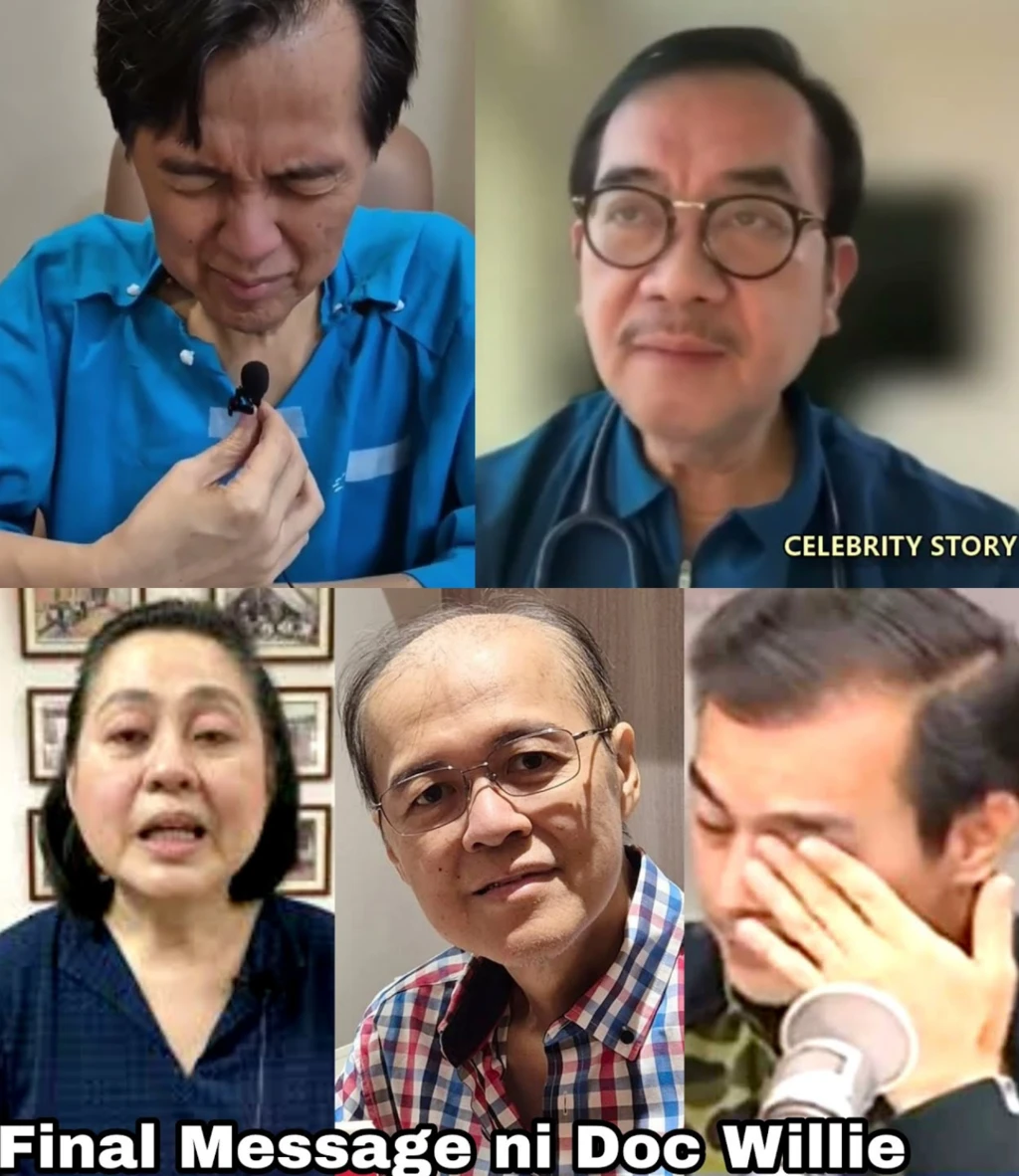 HULING MENSAHE NI DOC WILLIE ONG: BASHING NG TROLLS, POSIBLENG NAGDULOT ...