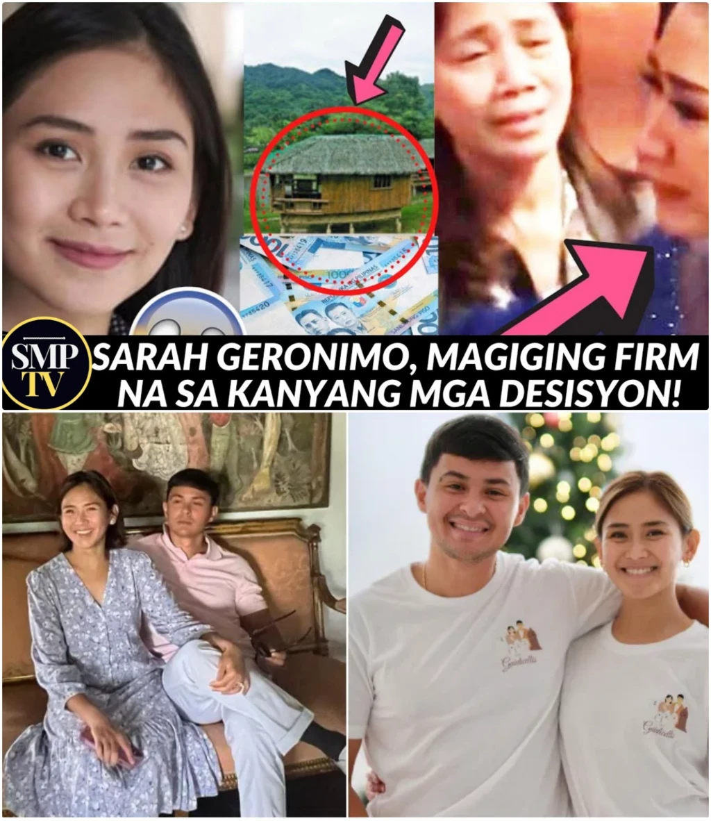 Sarah Geronimo, Handa Nang Ipaglaban ang Naipundar sa Korte: "Ayaw Ko ...