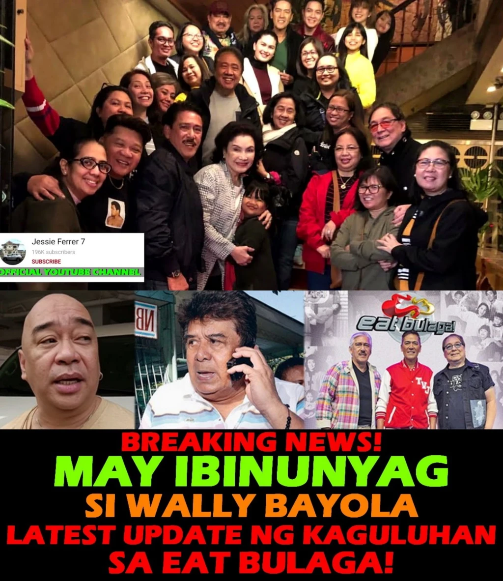 Ang Matinding Pagtitiyak: Kung Bakit Pinili ni Wally Bayola ang ...