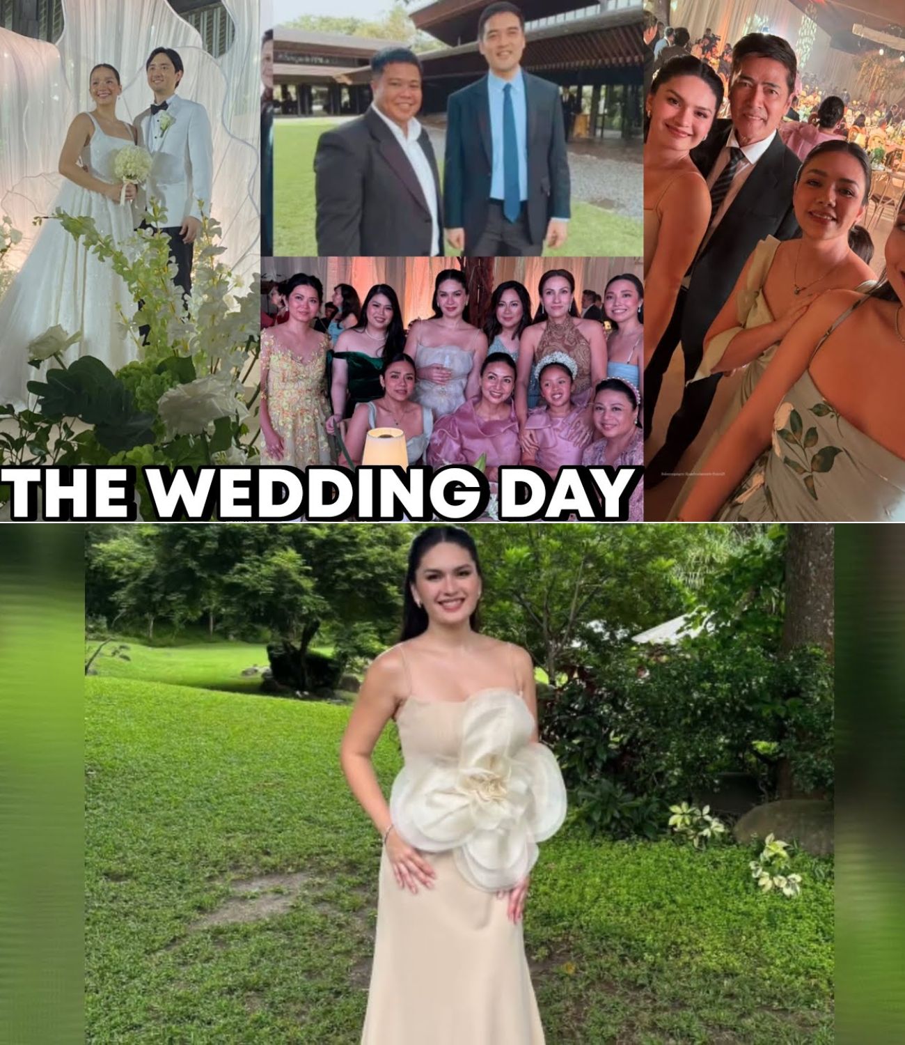 Ang Star-Studded na Pagkakaisa: Sina Vic Sotto, Vico Sotto, at Sharon ...