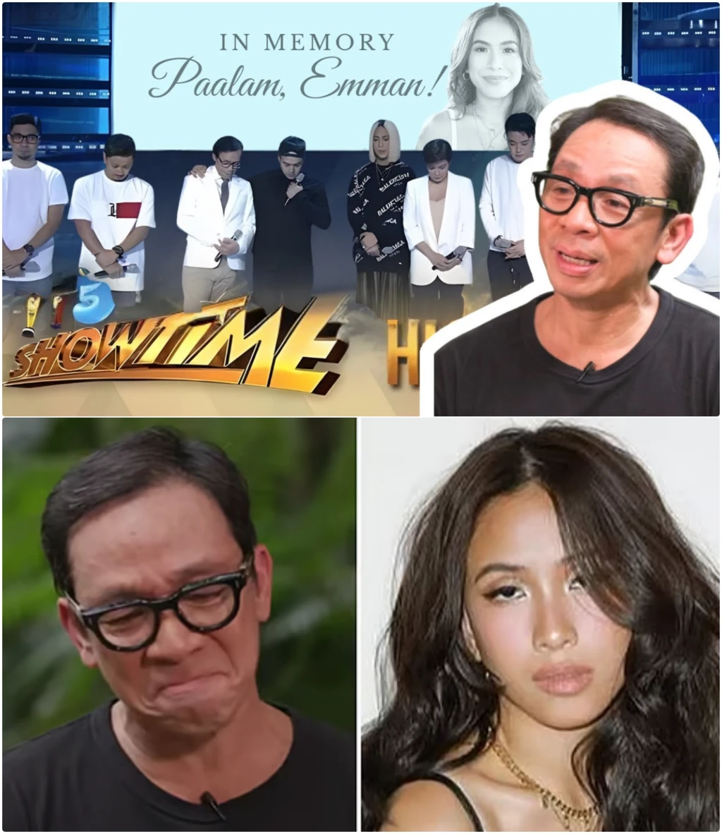 NAGPAGUHO SA PAMILYA: HULING MENSAHE NI EMAN ATIENZA, ISANG PUMANAW NA ...