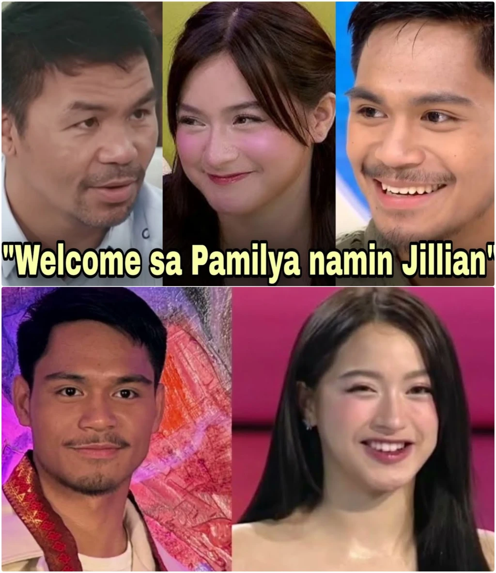 Ang Lihim sa Mainit na Pagtanggap: Jillian Ward, ‘Ampon’ na Nga Ba ng ...