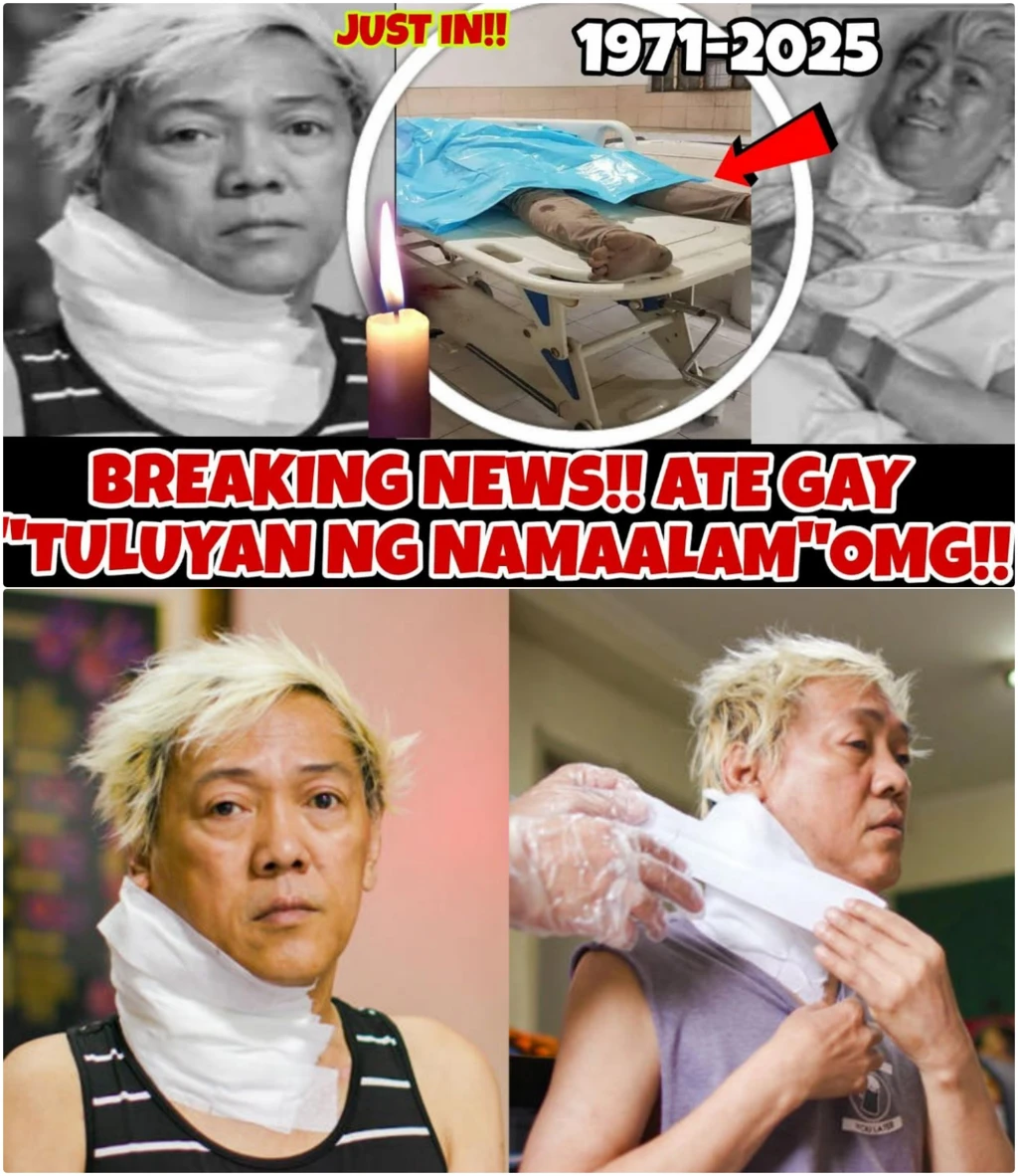 Huling Halakhak? Stage 4 Cancer, Bukol sa Leeg: Ang Nakapanlulumong Pag ...