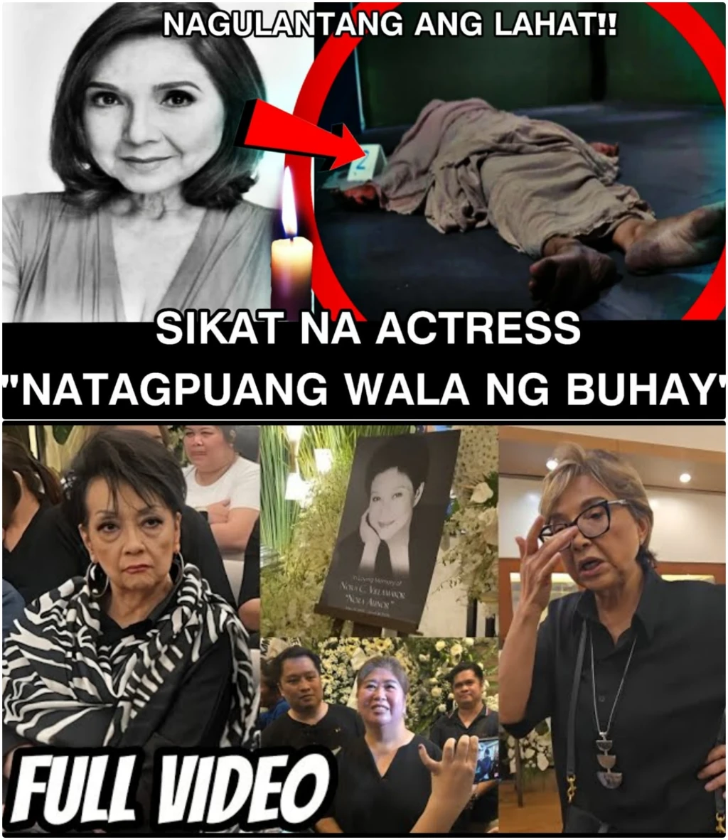 Nagulantang ang Showbiz: Chanda Romero, Ang Reyna ng Kontrabida ...