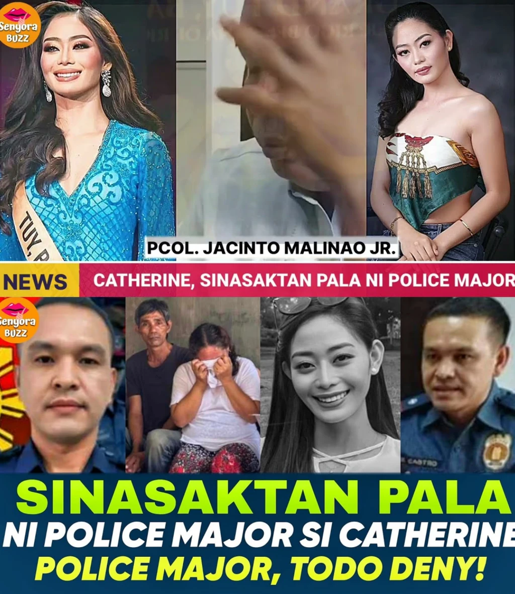Police Major De Castro, Sinampahan ng Kasong Kidnapping at Seryosong ...