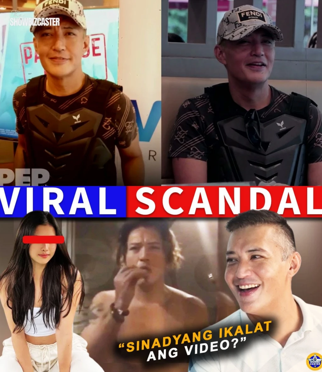 Iskandalo o Marketing Genius? Viral Video ni Marc Anthony Fernandez ...