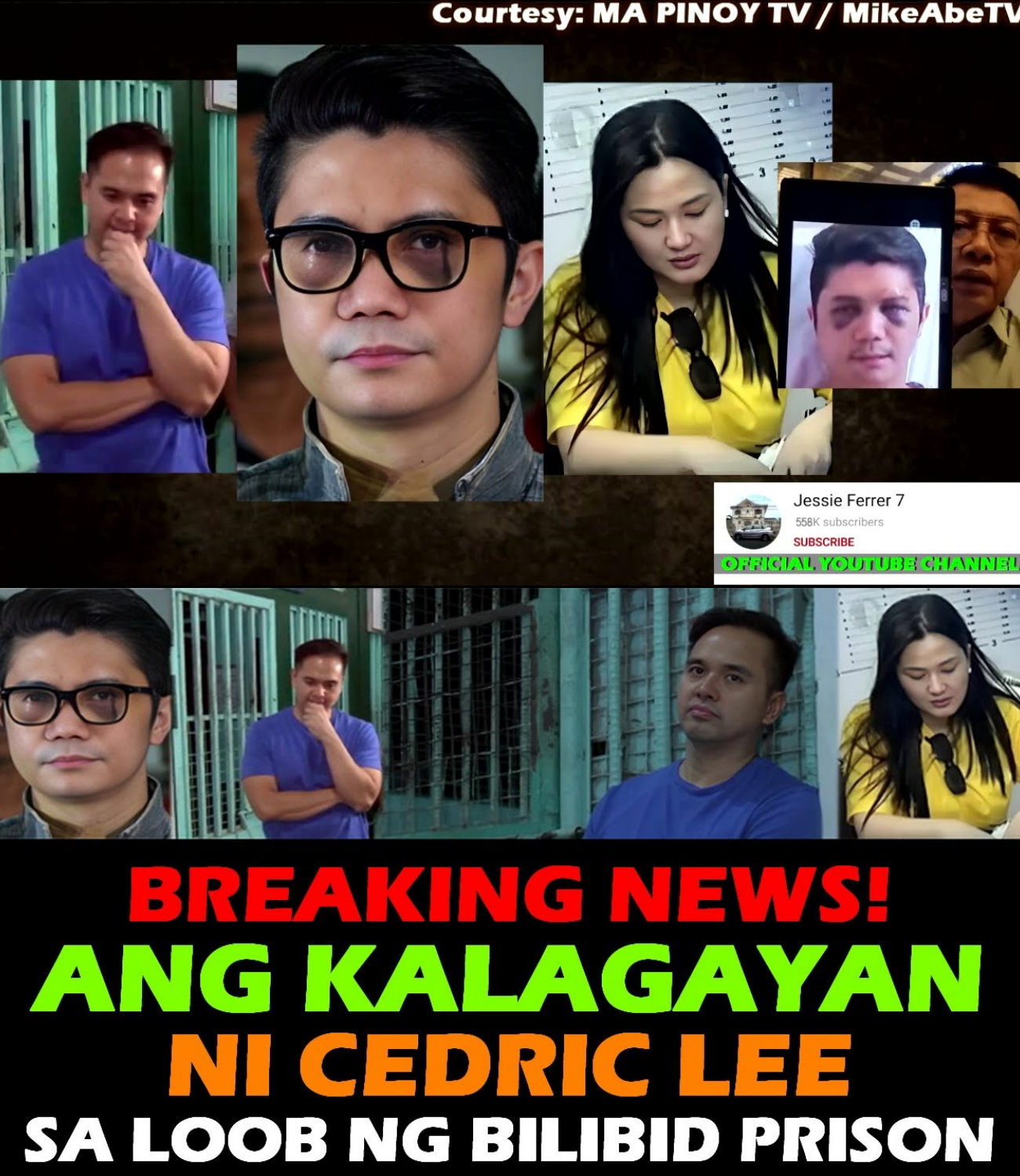 SA WAKAS NG ISANG DEKADA! Cedric Lee, Pormal Nang Ikinulong sa New Bilibid Prison; Ang Huling ...