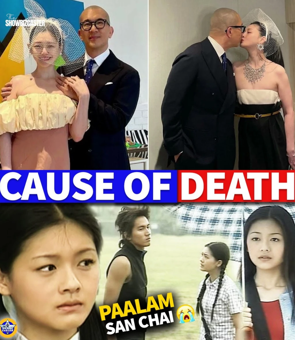 HINDI INAASAHANG PAGPANAW NI SAN CHAI: BARBIE HSU, BINAWIAN NG BUHAY SA ...